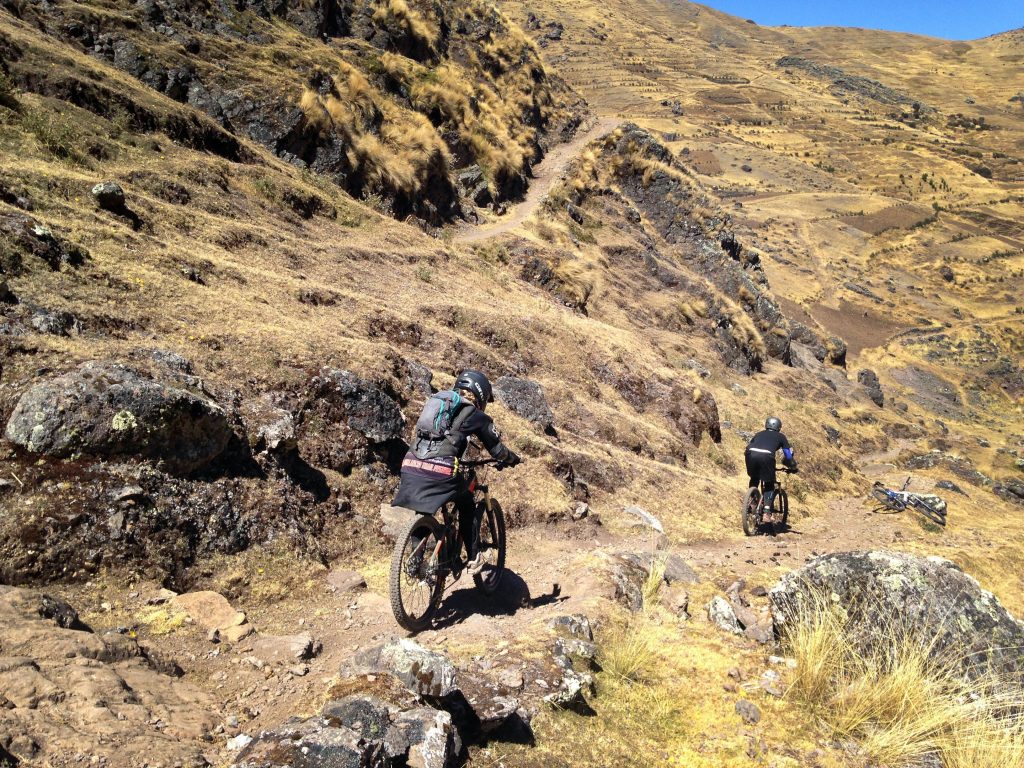 Peru Bike Tour | Best Single Track Ever | Gravity Peru
